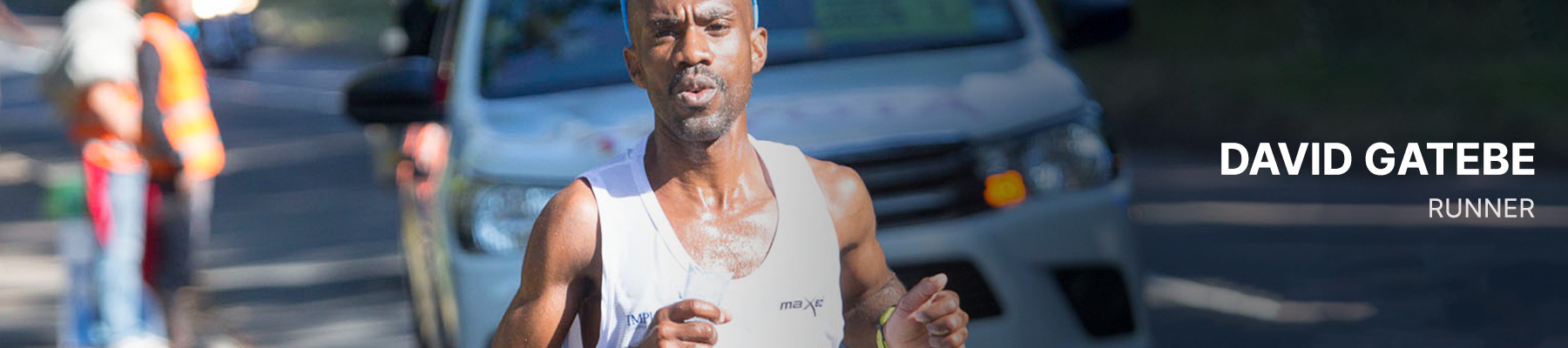 David Gatebe - Mr Price Sport Heroes - Active Journal