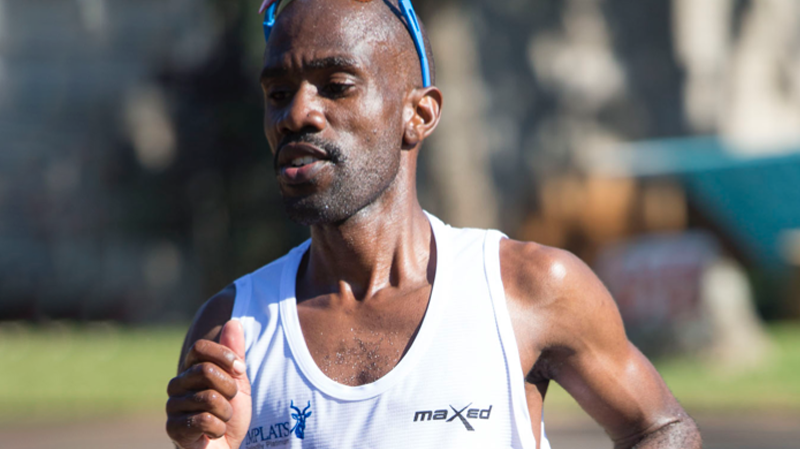 David Gatebe - Mr Price Sport Heroes - Active Journal