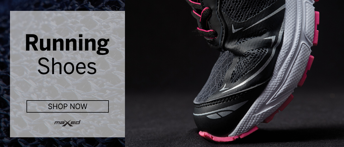 Running - Footwear - Mens